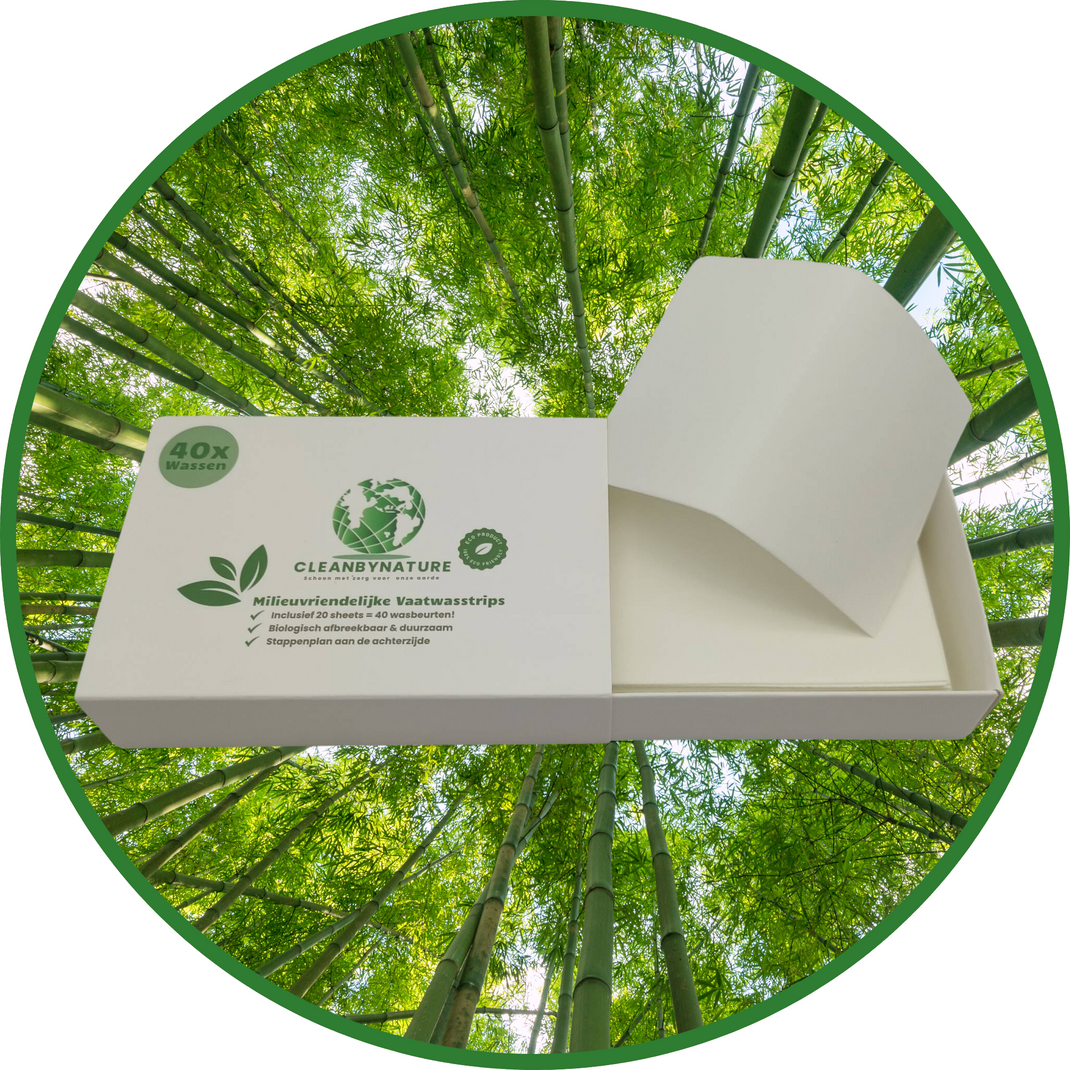 Clean By Nature | Sustainable & natural products without plastic